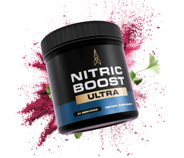 Nitric Boost Ultra: Enhance Sexual Performance and Vitality Naturally ...